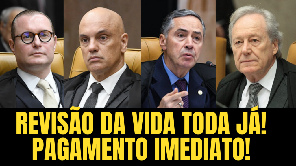 ABAIXO-ASSINADO REVISÃO DA VIDA TODA - Professor Nakamura ABAIXO-ASSINADO REVISÃO DA VIDA TODA - Professor Nakamura